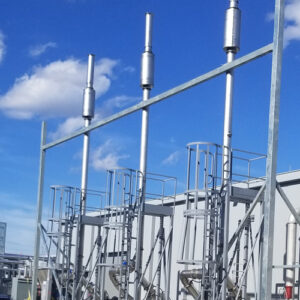Industrial Ventilation Systems - Airvec Systems