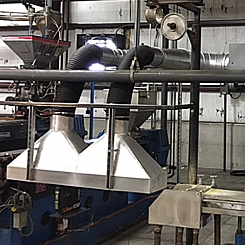 Mist Collection - Airvec Systems