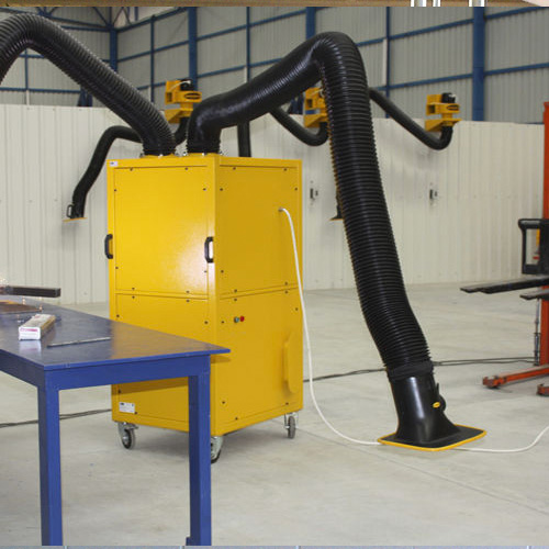 Fume Collection - Airvec Systems