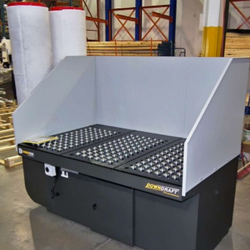 Fume Collection - Airvec Systems